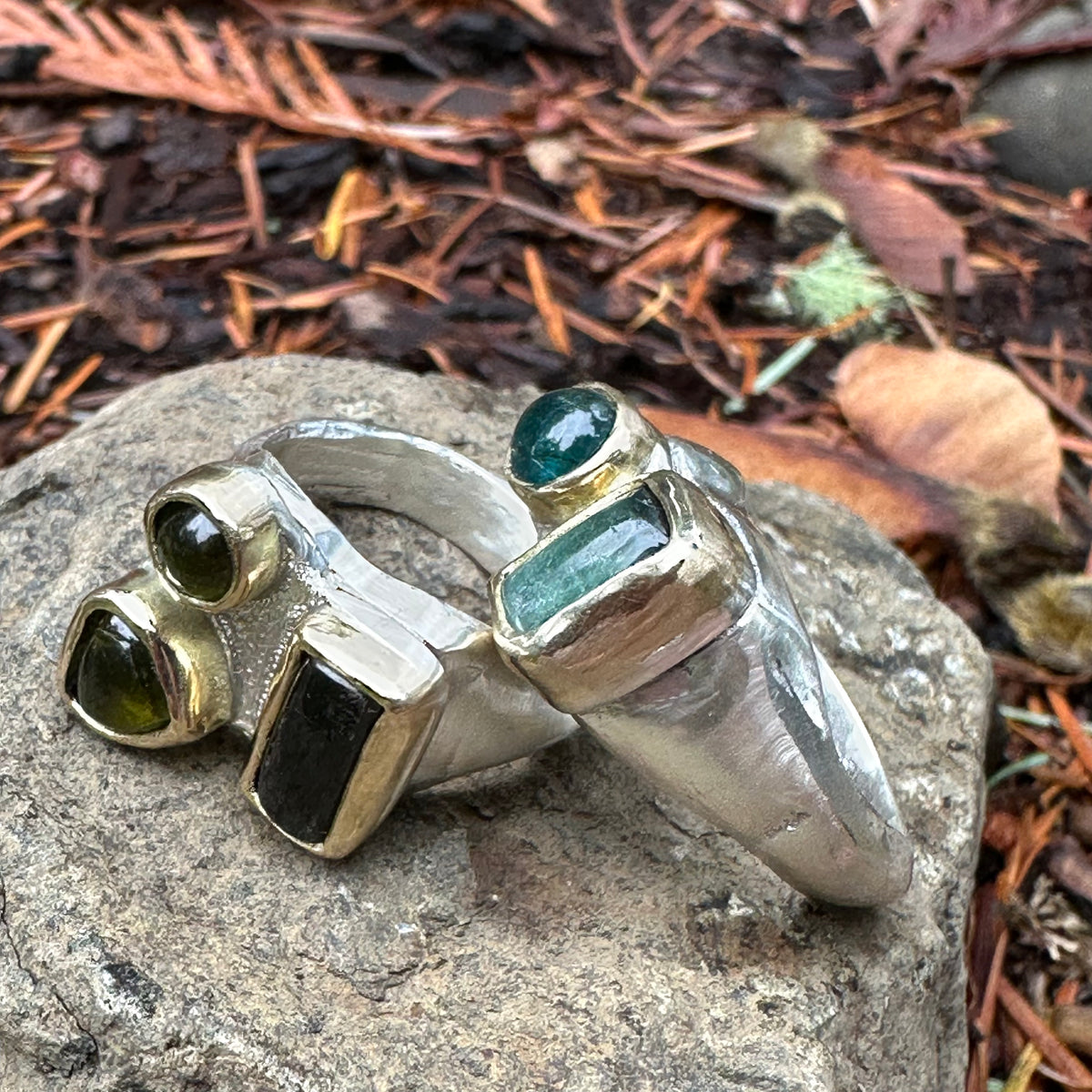 Juicy Ring #2 – Huckleberry Designs